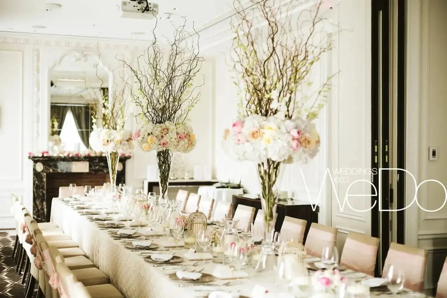 Classic Wedding Theme Ideas – iCustomLabel